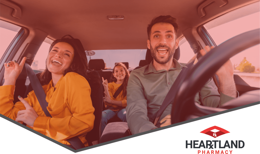 6 Healthy Travel Tips | Heartland Pharmacy